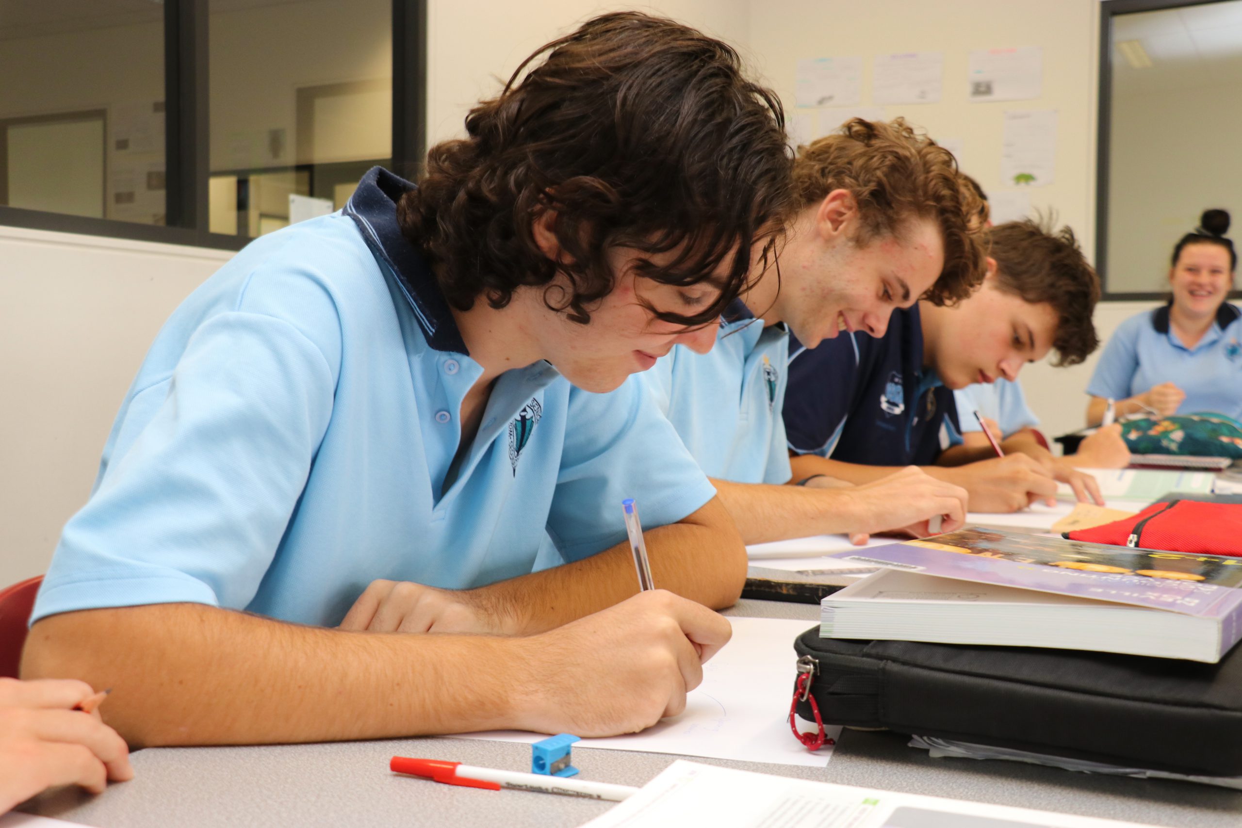 Year 10 WSSC Subject Information